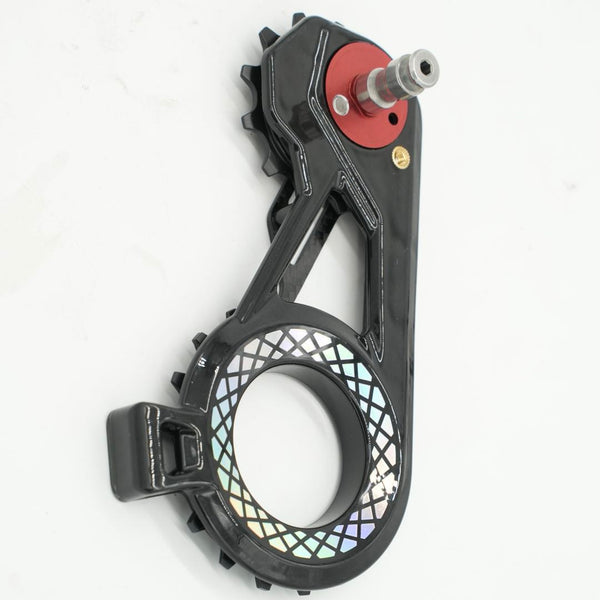 WHEELTOP EDS TX Wireless Carbon Electronic Shifter/Derailleur (Road Bike)