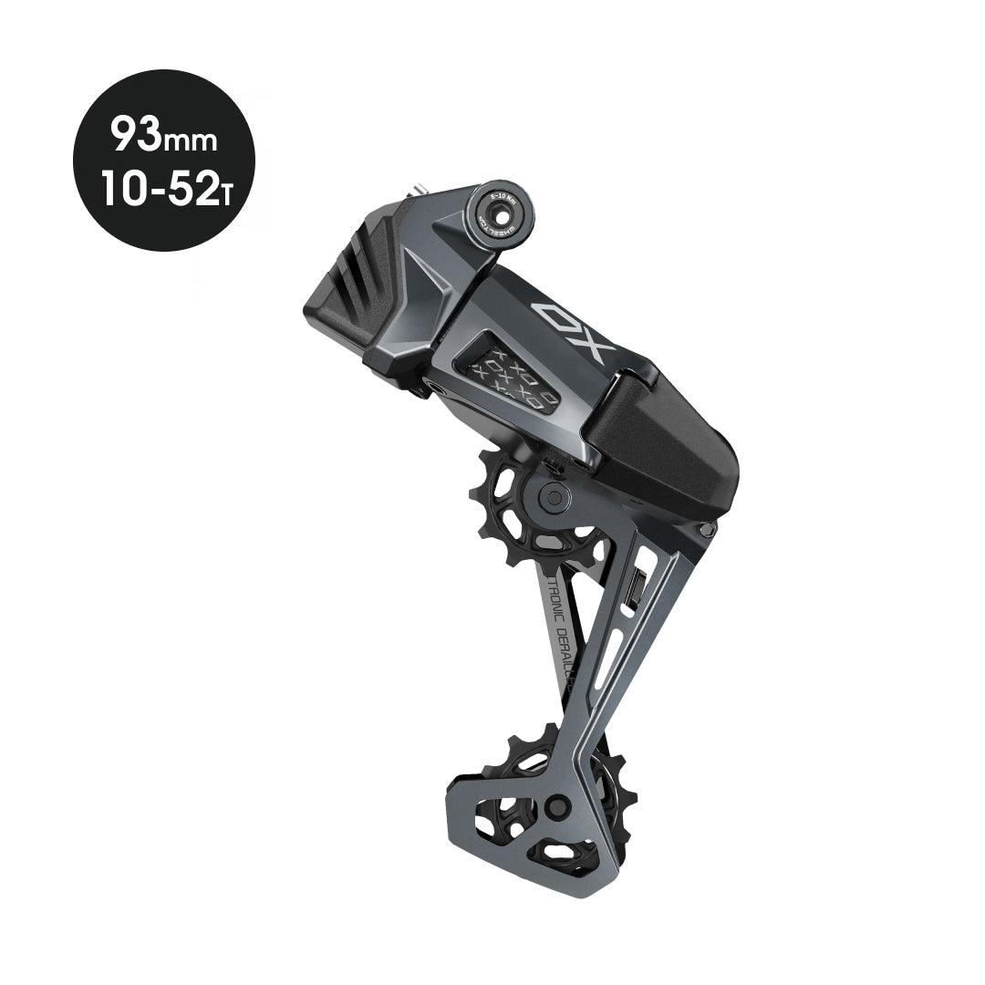 WHEELTOP EDS GeX Wireless Electronic Shifter/Derailleur (Gravel Bike)