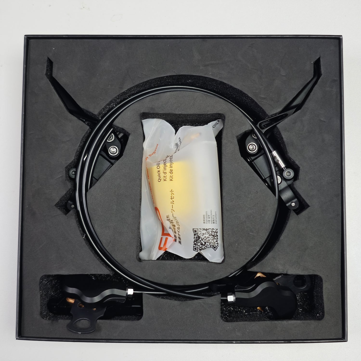 WHEELTOP EDS OX2.0 Wireless Electronic Shifter/Derailleur(Mountain Bike)